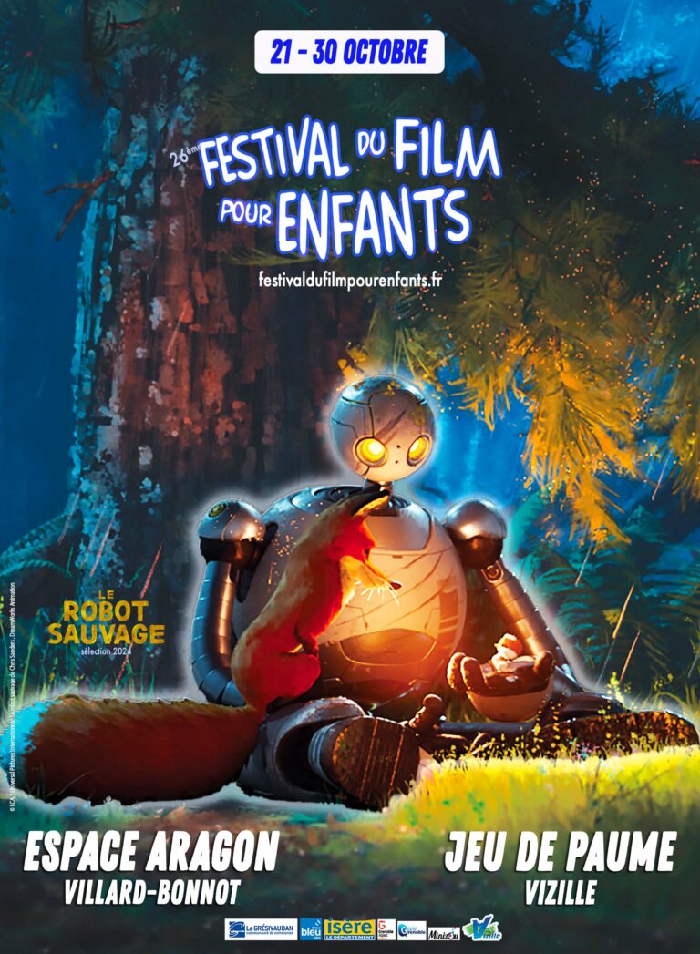 Le festival – Festival du Film pour Enfants